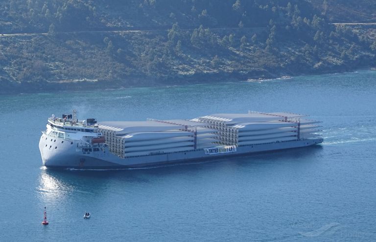 ZHI XIAN ZHI XING, Barge Carrier - Dettagli della nave e posizione ...