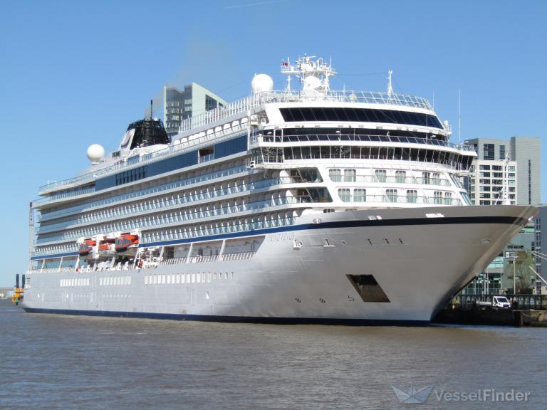 VIKING VENUS, Passenger (Cruise) Ship - Details and current position ...