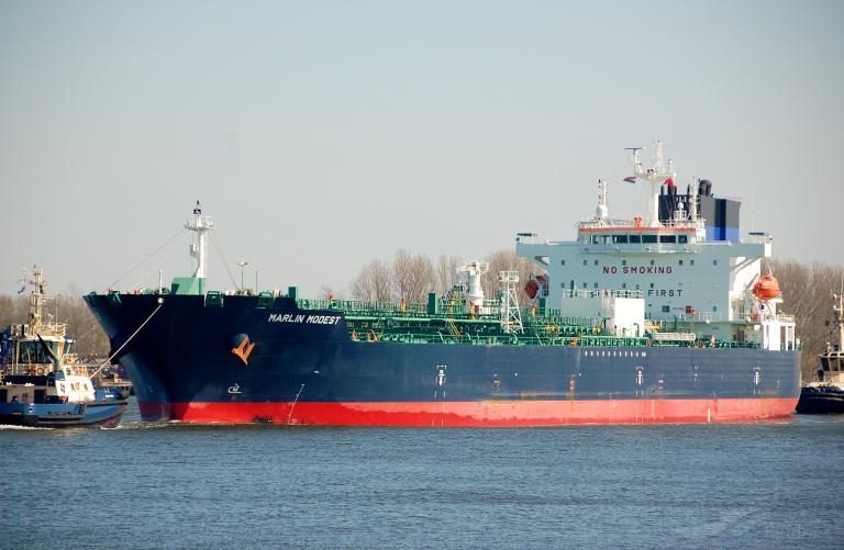 STI MODEST, Chemical/Oil Products Tanker - Details and current position ...