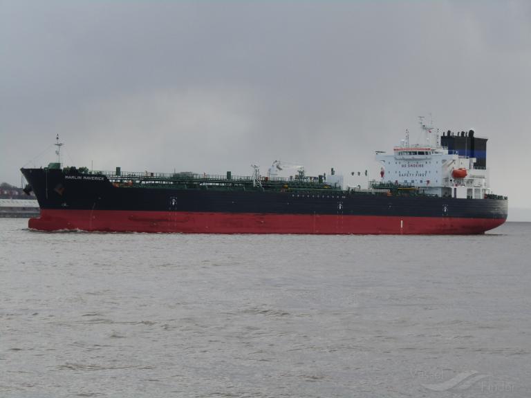 STI MAVERICK, Chemical/Oil Products Tanker - Details and current ...