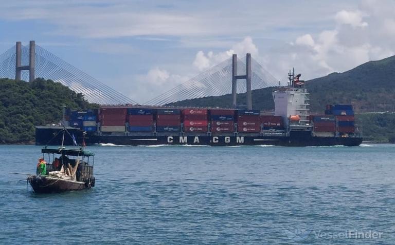 CNC JUPITER, Container Ship - Details and current position - IMO ...