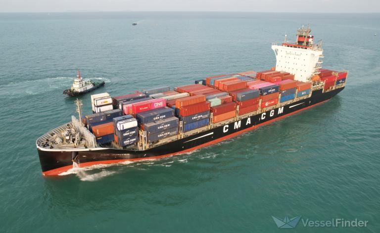 Satellite AIS - VesselFinder