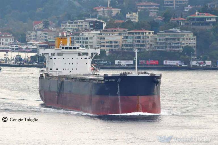 BASIC VICTORY, Bulk Carrier - Details and current position - IMO ...