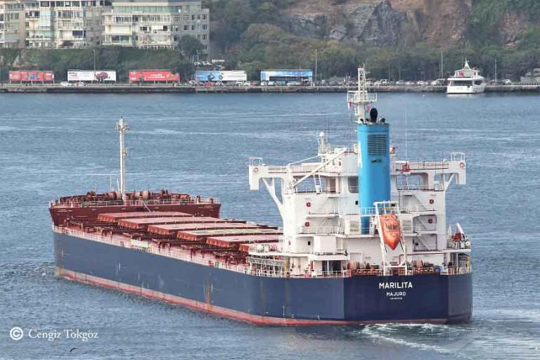 MARILITA, Bulk Carrier - Detalles del buque y posición actual - IMO ...
