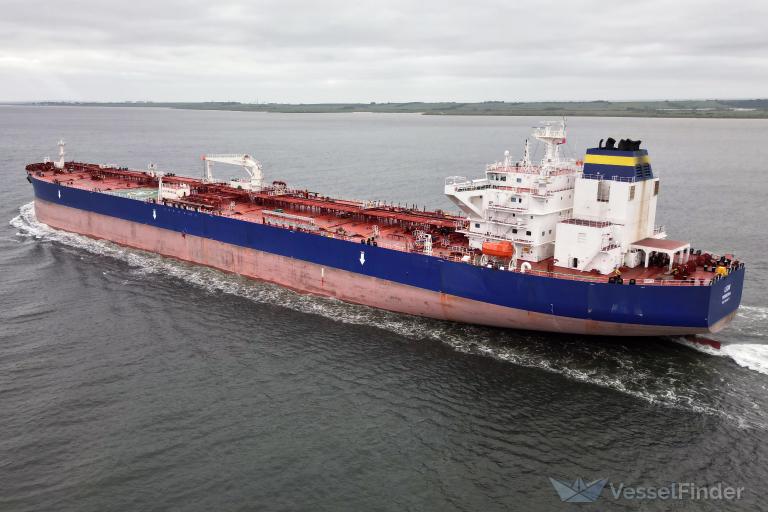 LION, Crude Oil Tanker - Details and current position - IMO 9838577 - VesselFinder