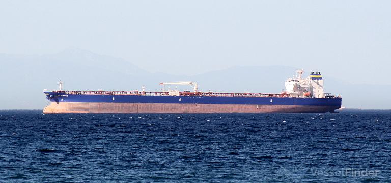 A LEOPARD, Crude Oil Tanker - Details and current position - IMO ...