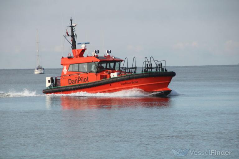 DANPILOT ECHO, Pilot - Details and current position - IMO 9839519 ...