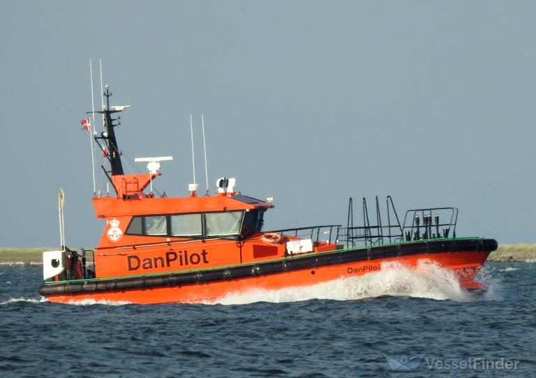 DANPILOT KILO, Pilot - Details and current position - IMO 9839571 - VesselFinder