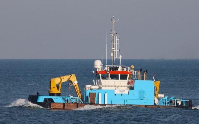 JIF HELIOS, Utility Vessel - Details and current position - IMO 9839961 ...