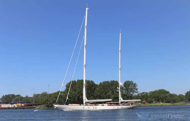 MERAKI, Yacht - Details and current position - IMO 9840831 - VesselFinder