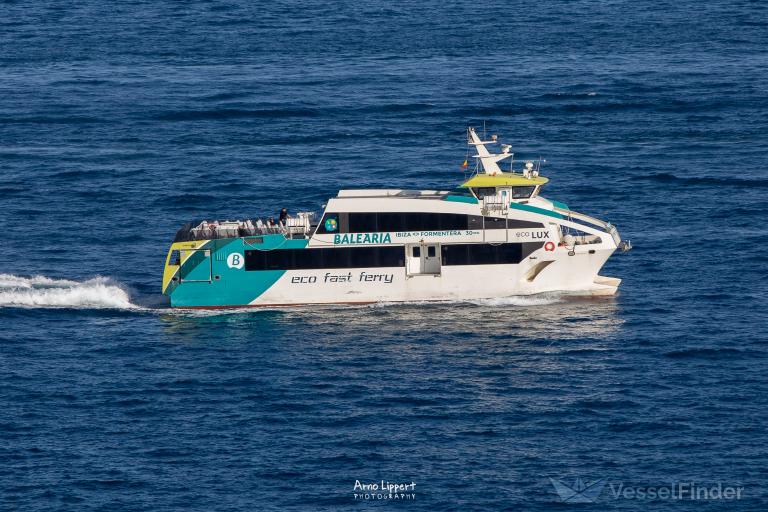ECO LUX, Passenger Ship - Details and current position - IMO 9844239 ...