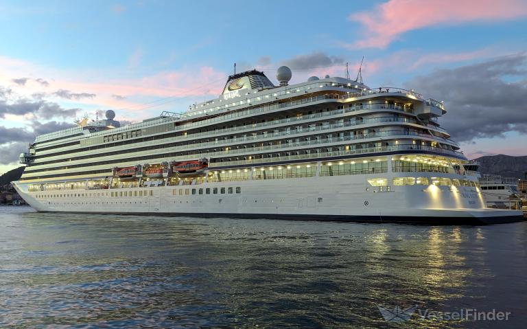 VIKING SATURN, Passenger (Cruise) Ship - Details and current position ...