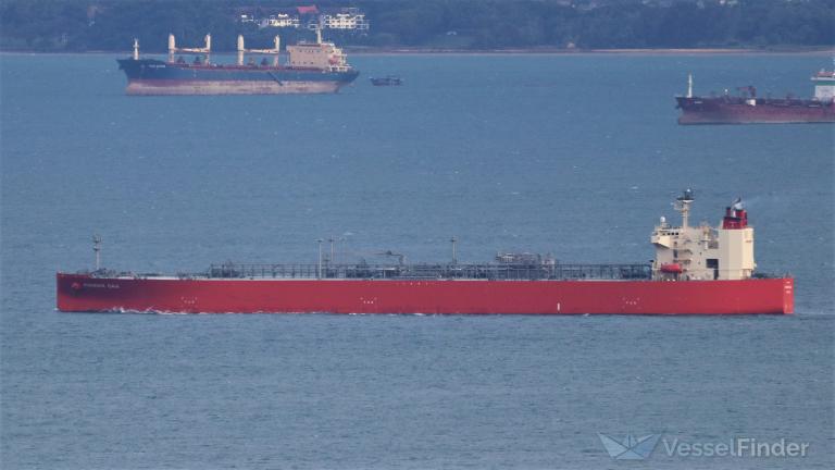 PHOENIX GAIA, LPG Tanker - Details and current position - IMO 9850367 ...