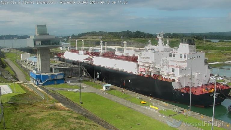 FLEX ARTEMIS, LNG Tanker - Details and current position - IMO 9851634 - VesselFinder