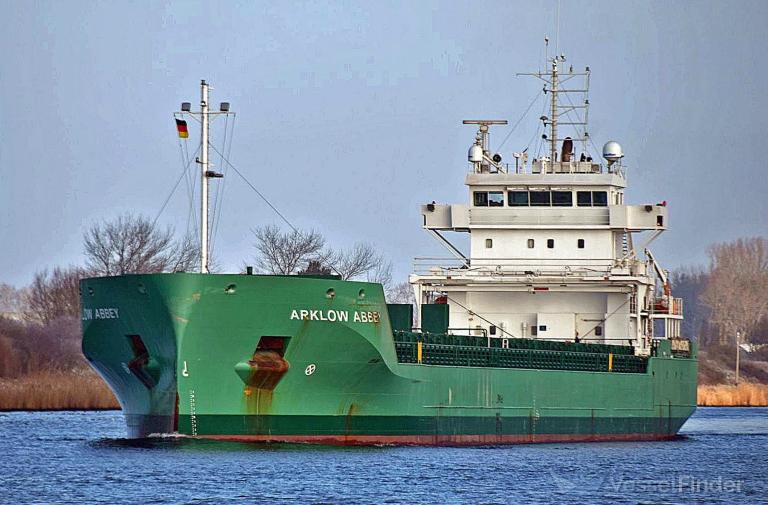 ARKLOW ABBEY, General Cargo Ship - Details and current position - IMO ...
