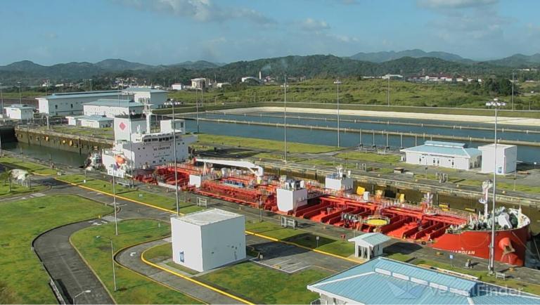 MARITIME GUARDIAN, Chemical/Oil Products Tanker - Details and current ...