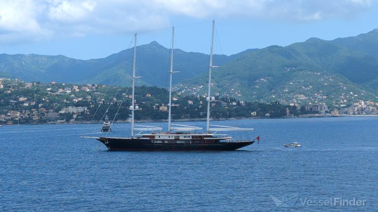 KORU, Yacht - Details and current position - IMO 9857298 - VesselFinder