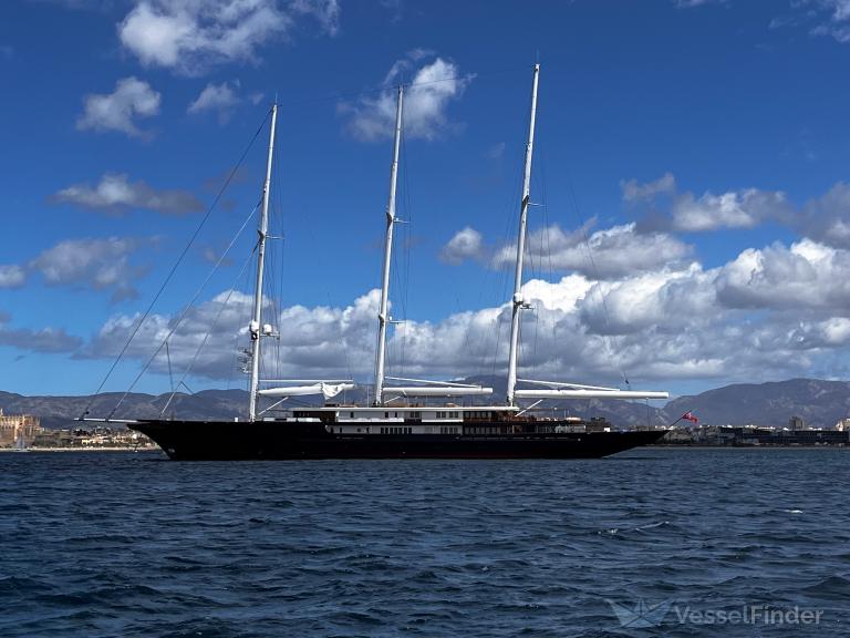 KORU, Yacht - Details and current position - IMO 9857298 - VesselFinder