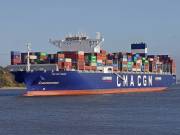 CMA CGM SYMI, Container Ship - Details and current position - IMO 9867839 - VesselFinder