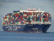 CMA CGM SYMI, Container Ship - Details and current position - IMO 9867839 - VesselFinder