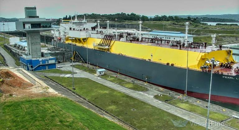 PEARL LNG, LNG Tanker - Detalles del buque y posición actual - IMO ...