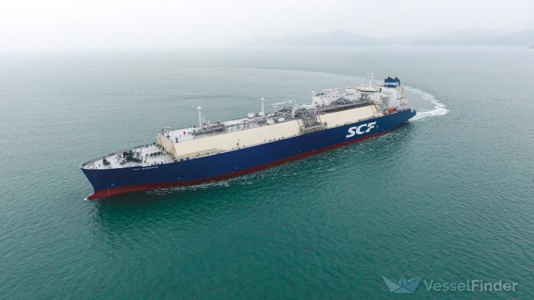 KOOL FIRN, LNG Tanker - Details and current position - IMO 9864746 - VesselFinder