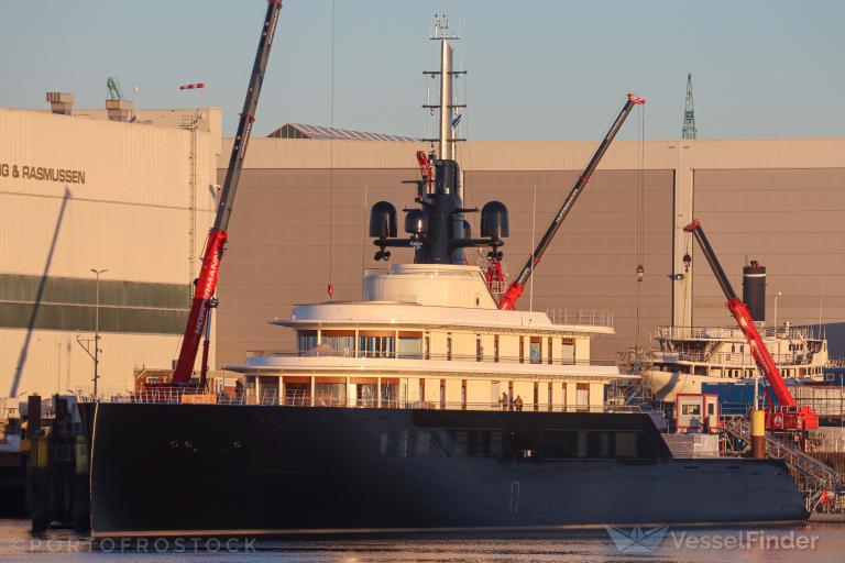 LIVA O, Yacht - Details and current position - IMO 9865075 - VesselFinder