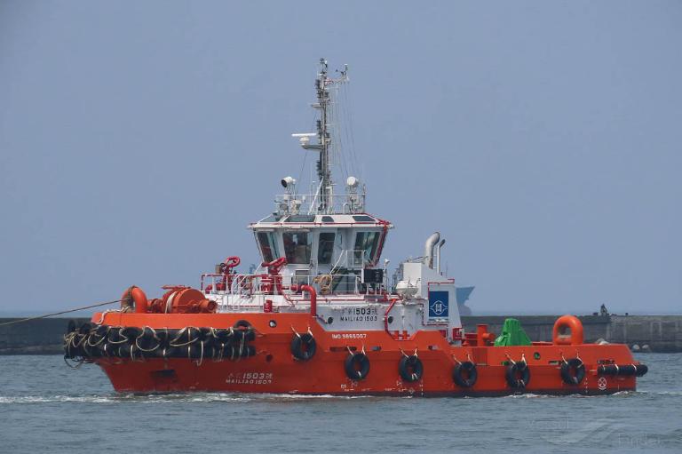 MAILIAO 1503, Tug - Details and current position - IMO 9866067 ...