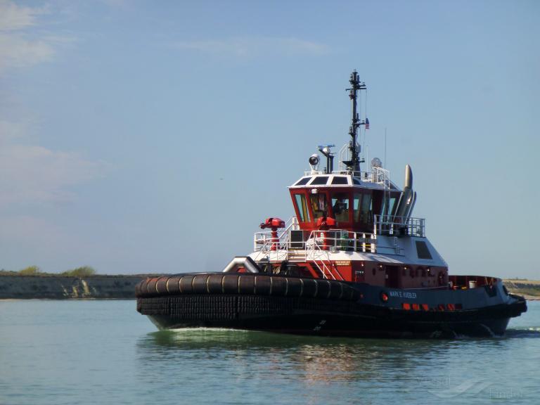 MARK E. KUEBLER, Tug - Details and current position - IMO 9866110 - VesselFinder