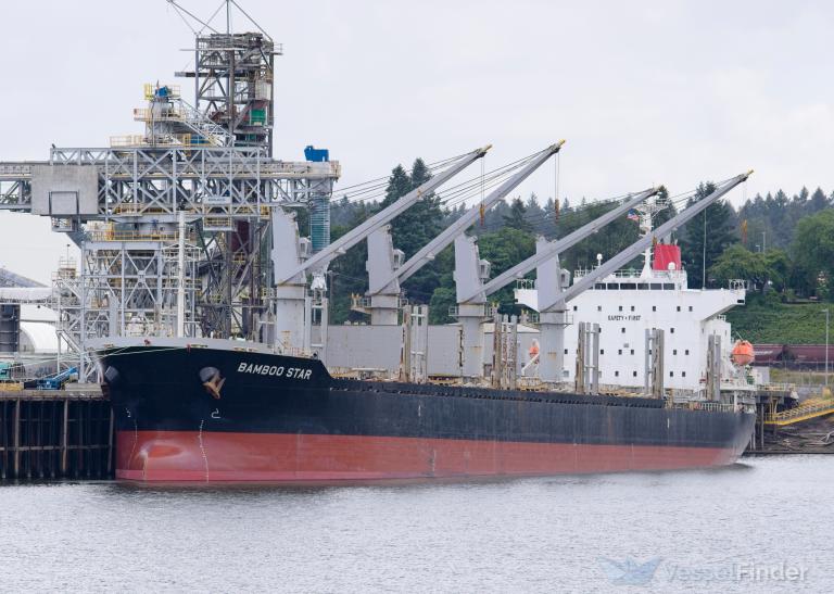 OCEAN FLORA, General Cargo Ship - Details and current position - IMO ...