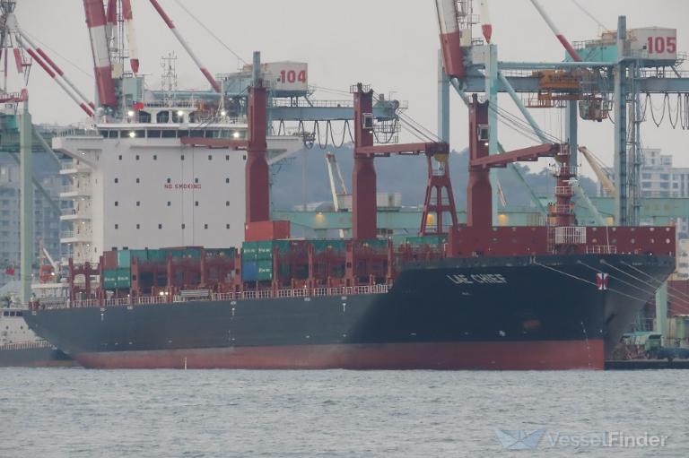 LAUTOKA CHIEF, Container Ship - Details and current position - IMO ...