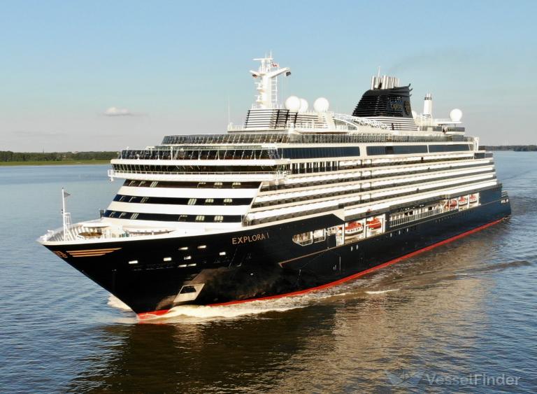EXPLORA I, Passenger (Cruise) Ship - Details and current position - IMO 9869875 - VesselFinder