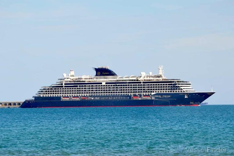 EXPLORA II, Passenger (Cruise) Ship - Details and current position ...