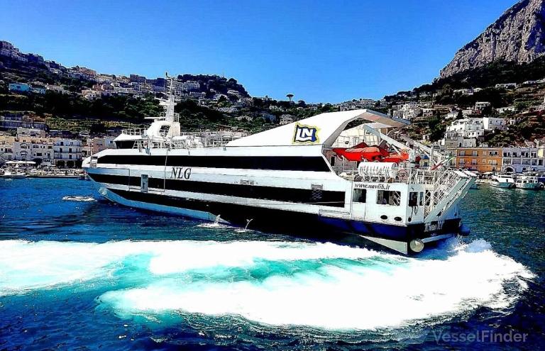 JUMBO JET, Passenger Ship - Details and current position - IMO 9872690 ...