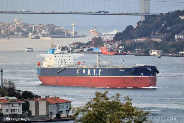 EBN HAWKEL, Crude Oil Tanker - Details and current position - IMO ...