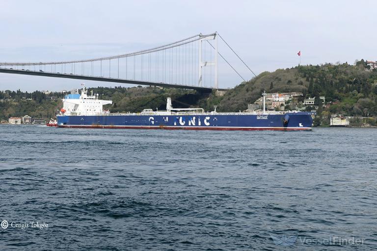 EBN HAWKEL, Crude Oil Tanker - Details and current position - IMO ...