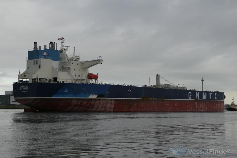 EBN HAWKEL, Crude Oil Tanker - Details and current position - IMO ...