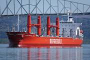 BERGE BEN NEVIS, Bulk Carrier - Details and current position - IMO ...