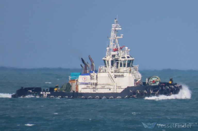 TAO YU NO.9, Tug - Details and current position - IMO 9876050 ...