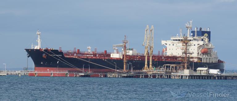 PUFFIN PACIFIC, Chemical/Oil Products Tanker - Details and current ...