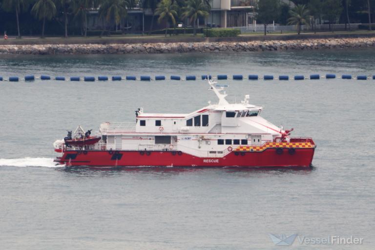 RED MANTA, Search & Rescue Vessel - Details and current position - IMO ...