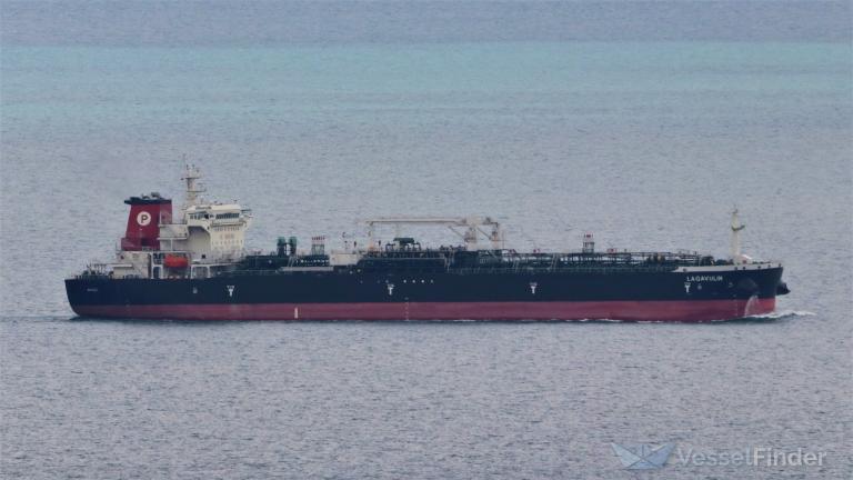 LEANDER FISHER, Chemical/Oil Products Tanker - Details and current ...