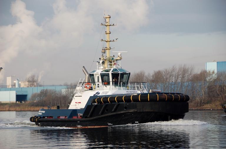 SVITZER JUPITER, Tug - Détails du bateau et situation actuelle - IMO ...