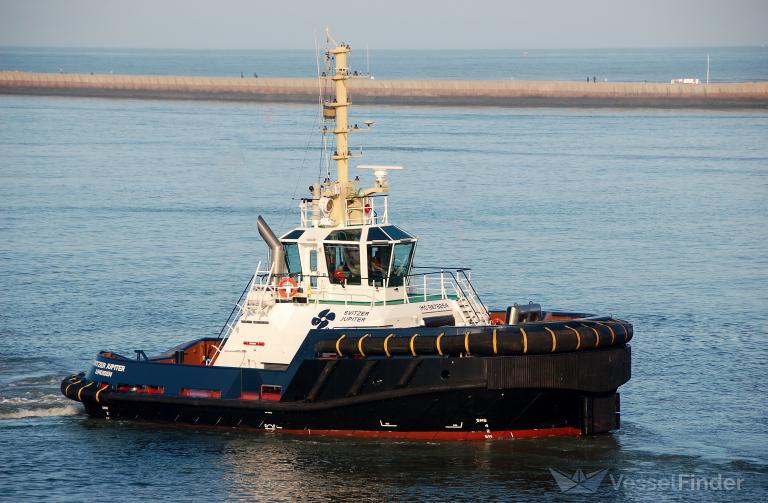 SVITZER JUPITER, Tug - Detalles del buque y posición actual - IMO ...