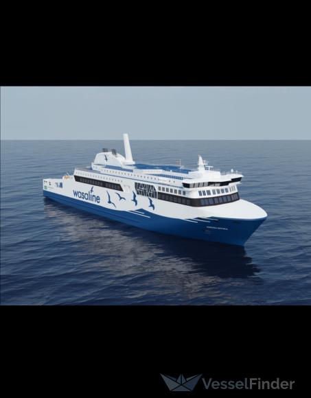 AURORA BOTNIA, Passenger/Ro-Ro Cargo Ship - Details and current ...