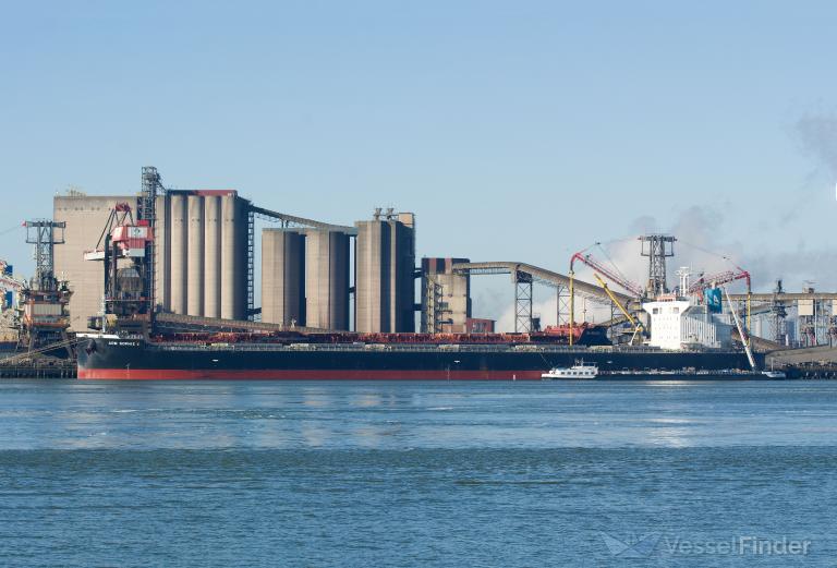 AOM SOPHIE II, Bulk Carrier - Details and current position - IMO ...