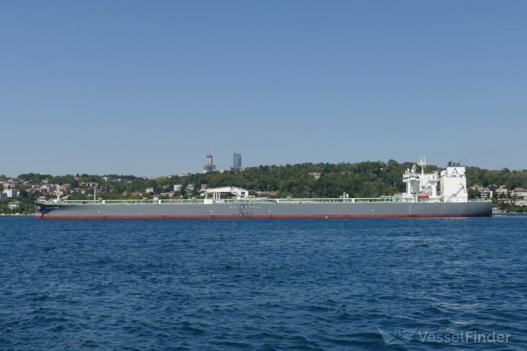 NISSOS SIFNOS, Crude Oil Tanker - Details and current position - IMO ...