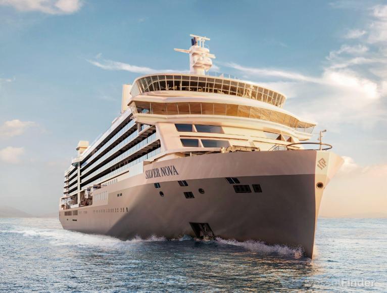 SILVER NOVA, Passenger (Cruise) Ship - Details and current position - IMO 9886213 - VesselFinder