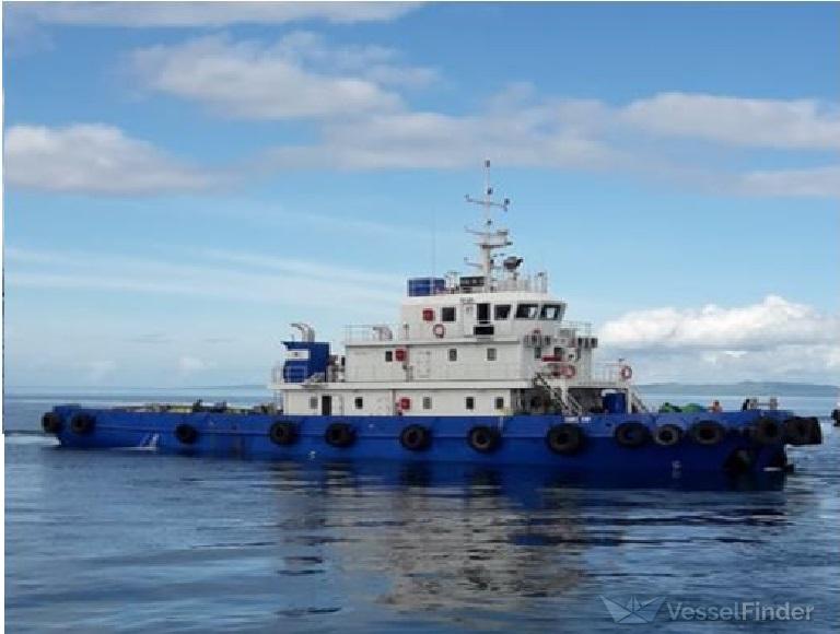 MTUG IMC 18, Tug - Detalles del buque y posición actual - IMO 9887475 ...