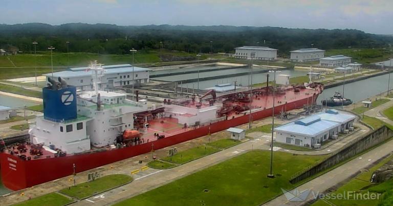 DURHAM, LPG Tanker - Details and current position - IMO 9889564 ...